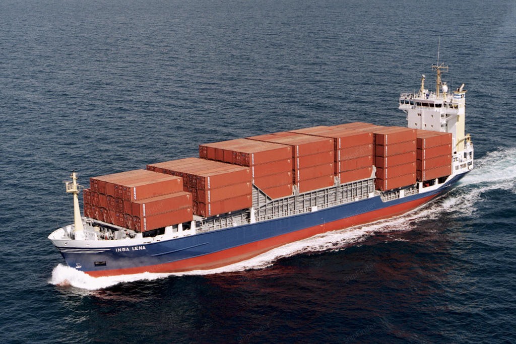 LUCIA, Container ship - Current position, specs & port calls - MMSI ...