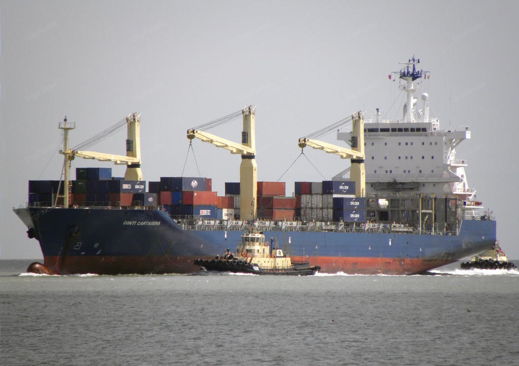 MSC ISHYKA, Container ship - Current position, specs & port calls ...