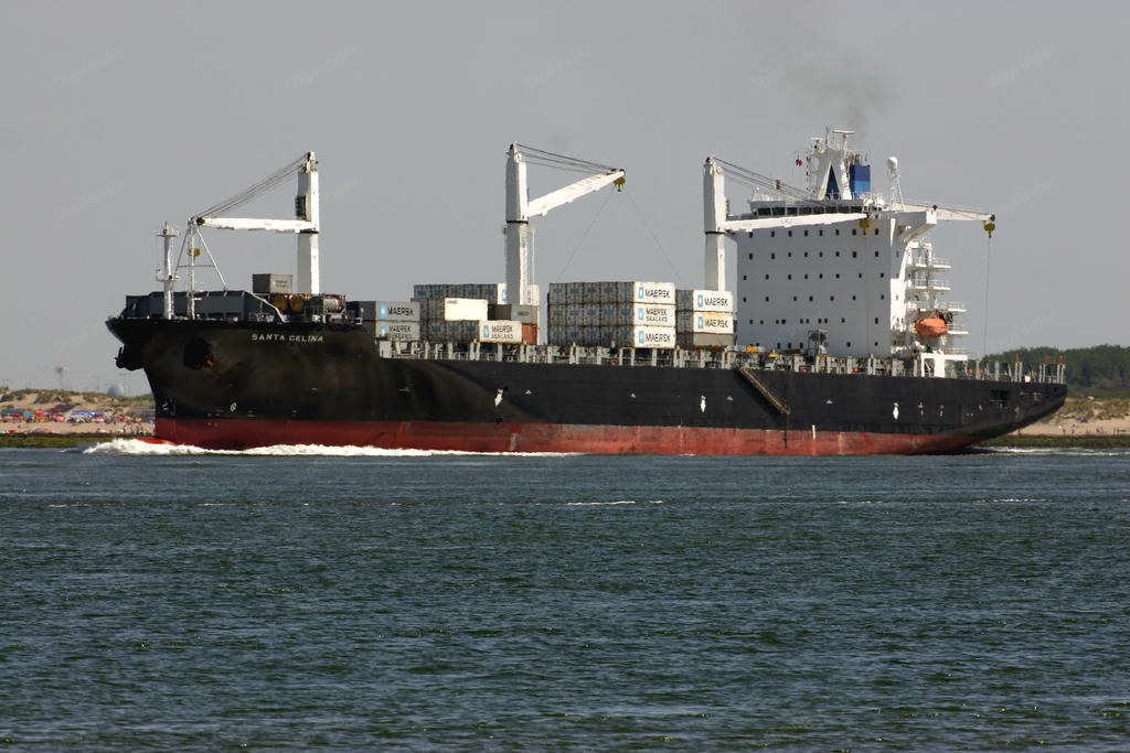 MSC CAPUCINE R, Container ship - Current position, specs & port calls ...