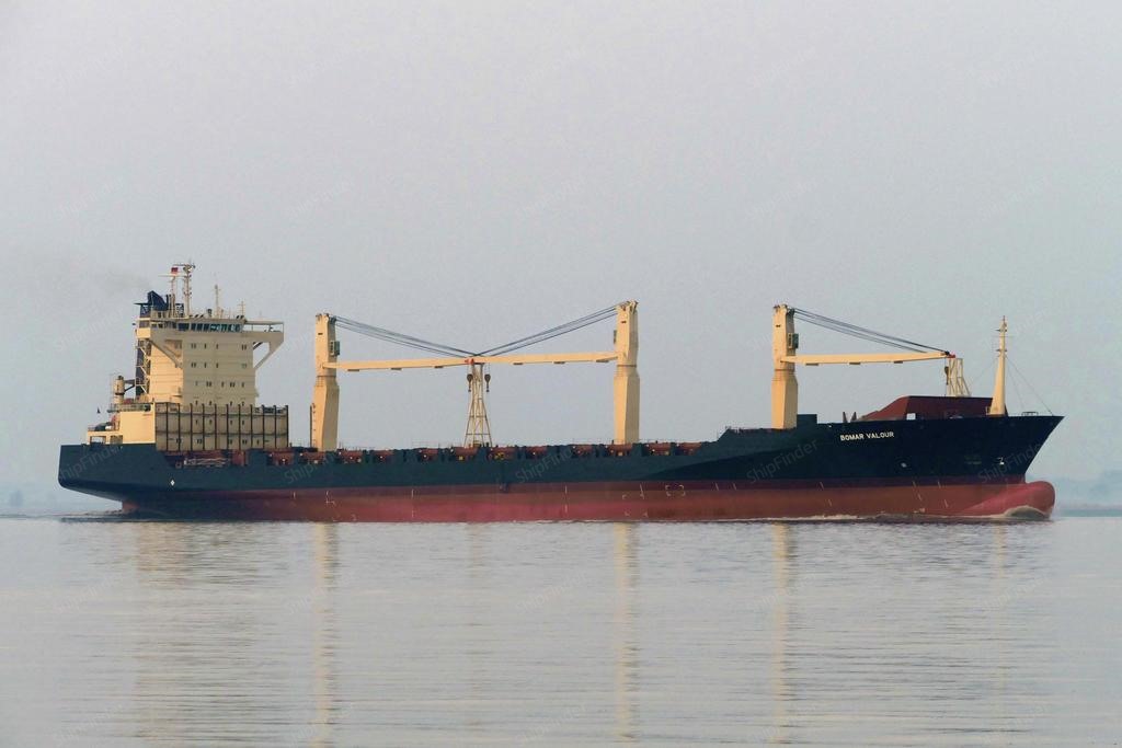 MSC KAYLA, Container ship - Current position, specs & port calls - MMSI ...