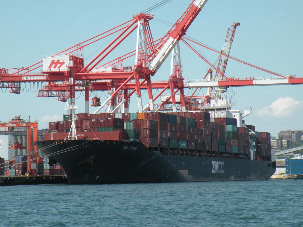 MSC PRATITI, Container ship - Current position, specs & port calls ...