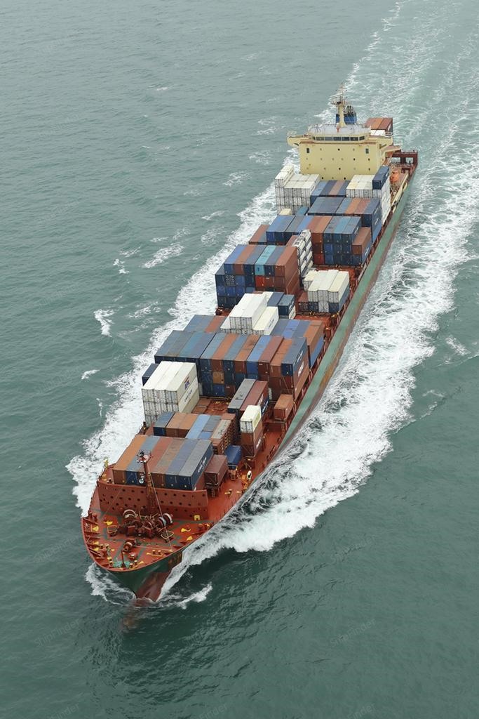 MSC HARMONY III, Container ship - Current position, specs & port calls ...