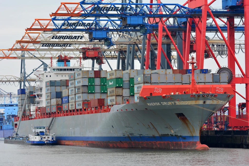 MSC TAMPICO V, Container ship - Current position, specs & port calls ...