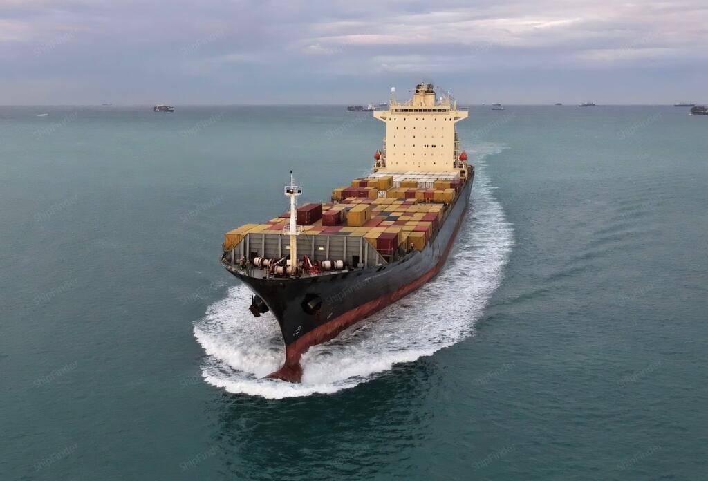 MSC CAGLIARI IV, Container ship - Current position, specs & port calls ...