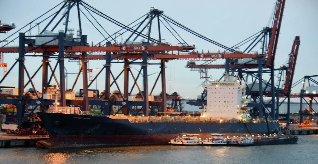 NAVIOS INDIGO, Container ship - Current position, specs & port calls ...