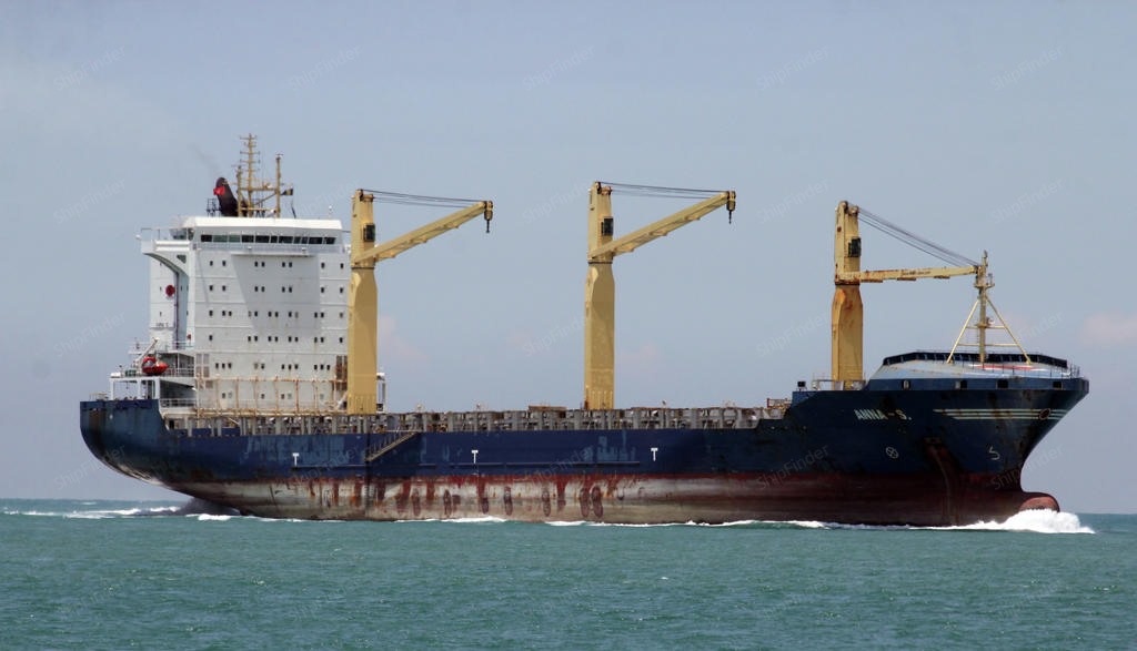 MSC LIDIA III, Container ship - Current position, specs & port calls ...