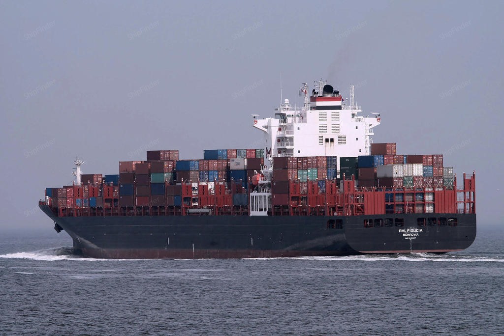 MSC CORNELIA V, Container ship - Current position, specs & port calls ...
